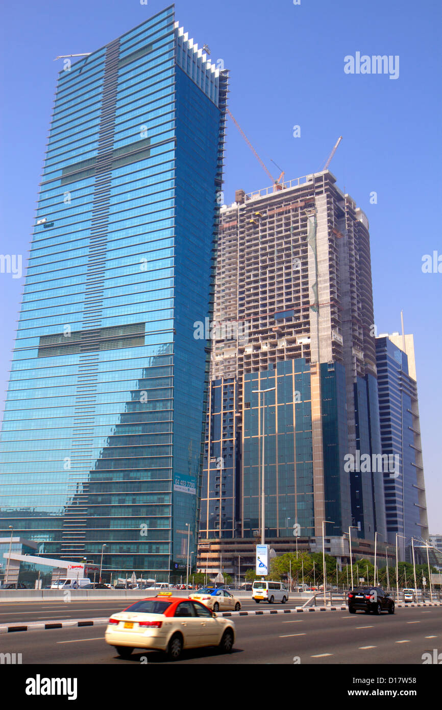 Dubai sama tower hi-res stock photography and images - Alamy