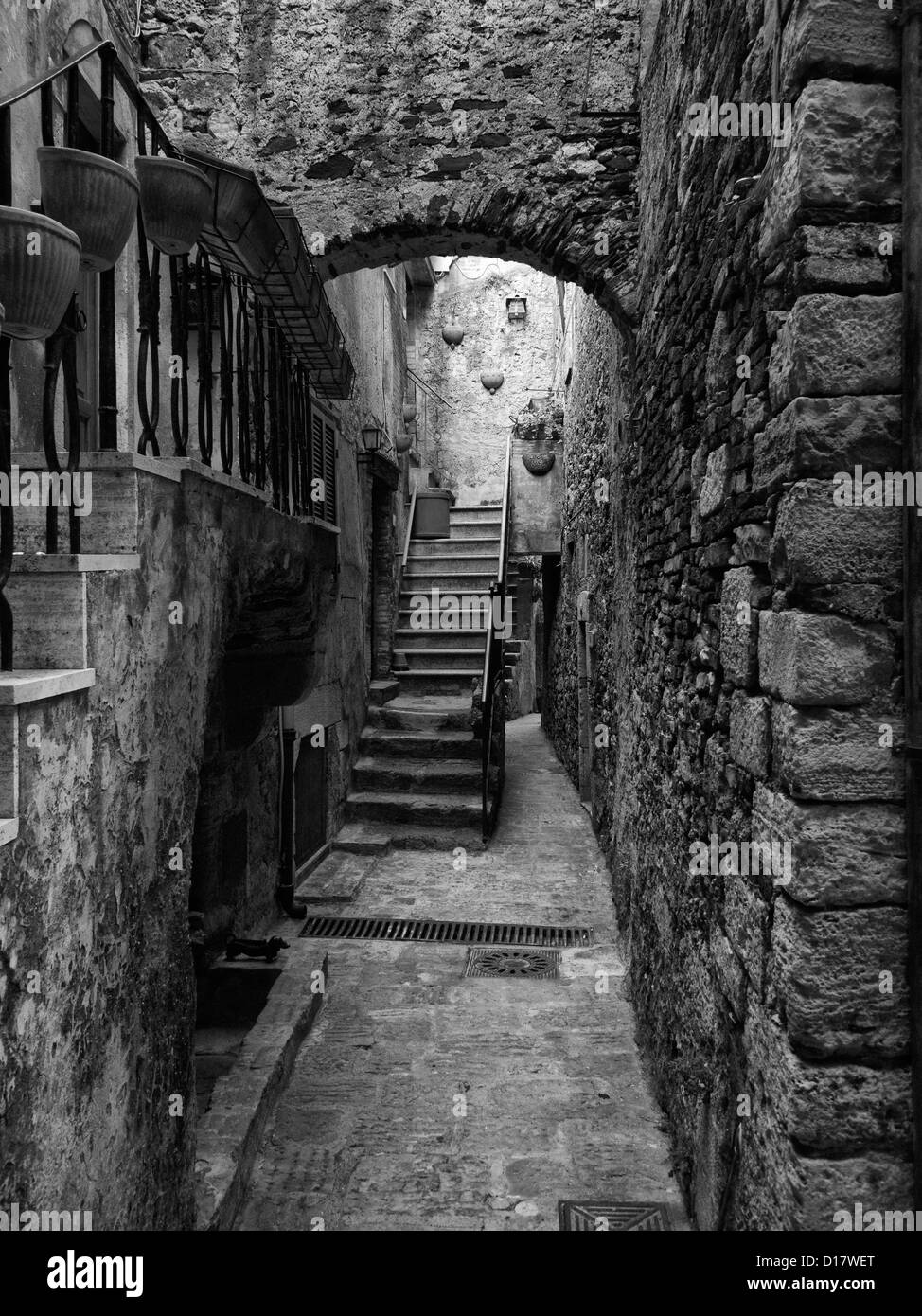 Grosseto, tuscany Black and White Stock Photos & Images - Alamy