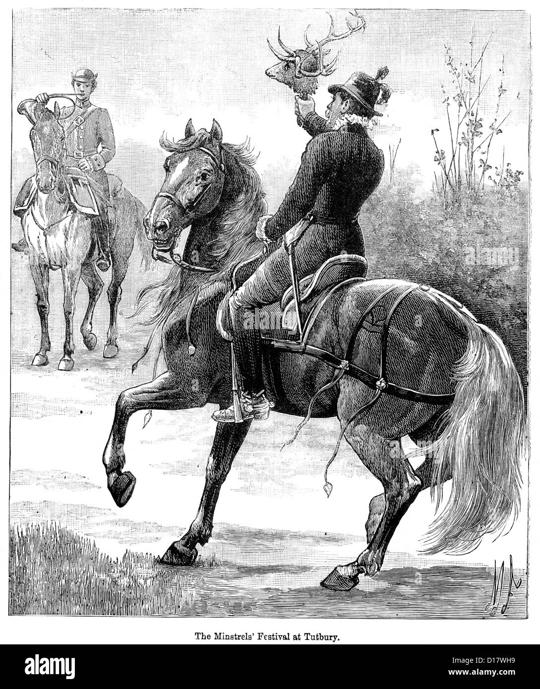 Victorian folklore hi-res stock photography and images - Alamy