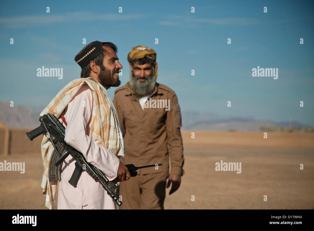 Afghan Local Police Force High Resolution Stock Photography and Images ...