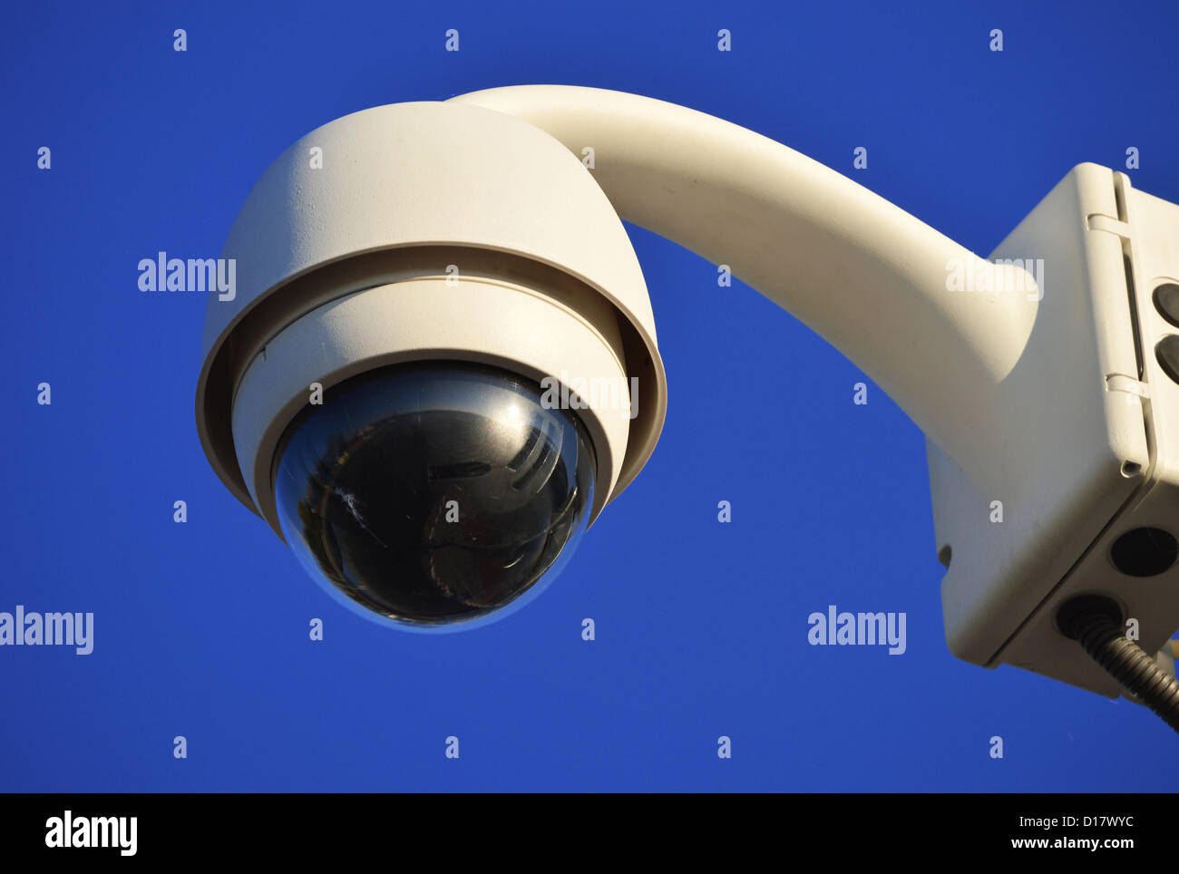 Surveillance camera dome hi-res stock photography and images - Alamy