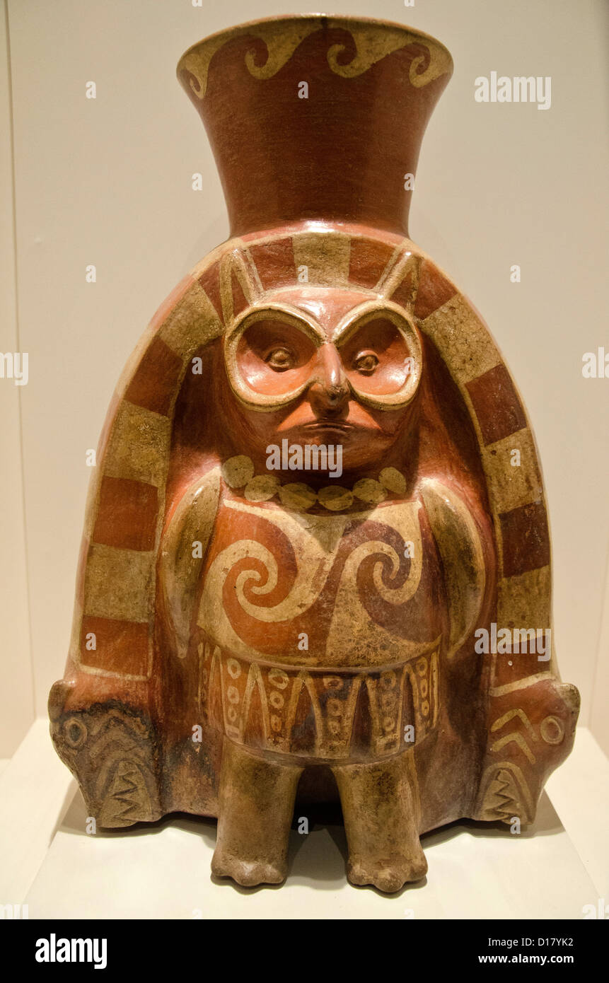 Moche peru hi-res stock photography and images - Alamy