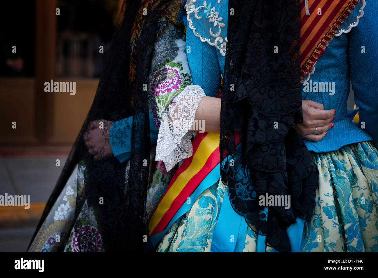 Folklore woman hi-res stock photography and images - Alamy