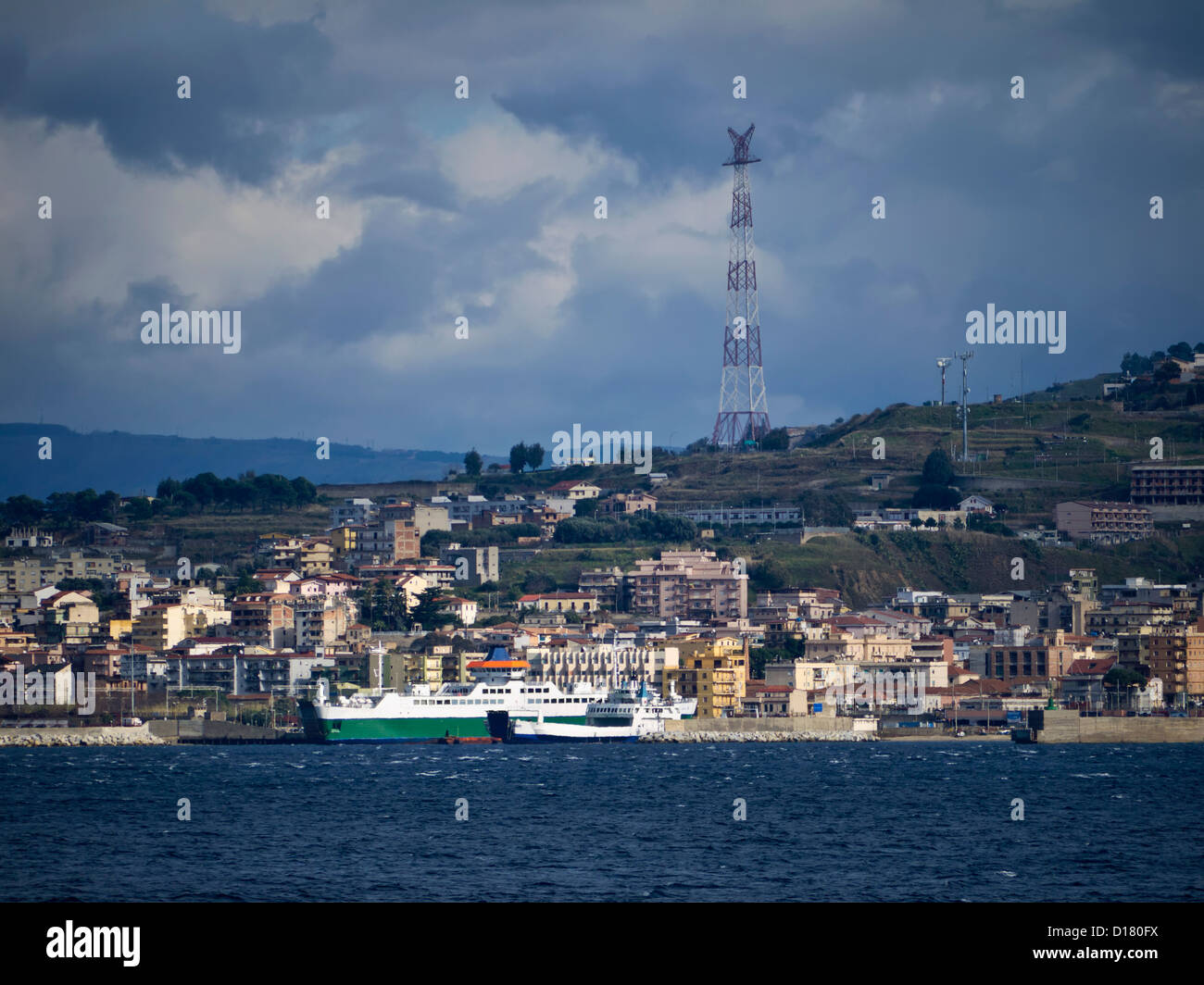 Ferry Napoli Palermo Snavely Machine