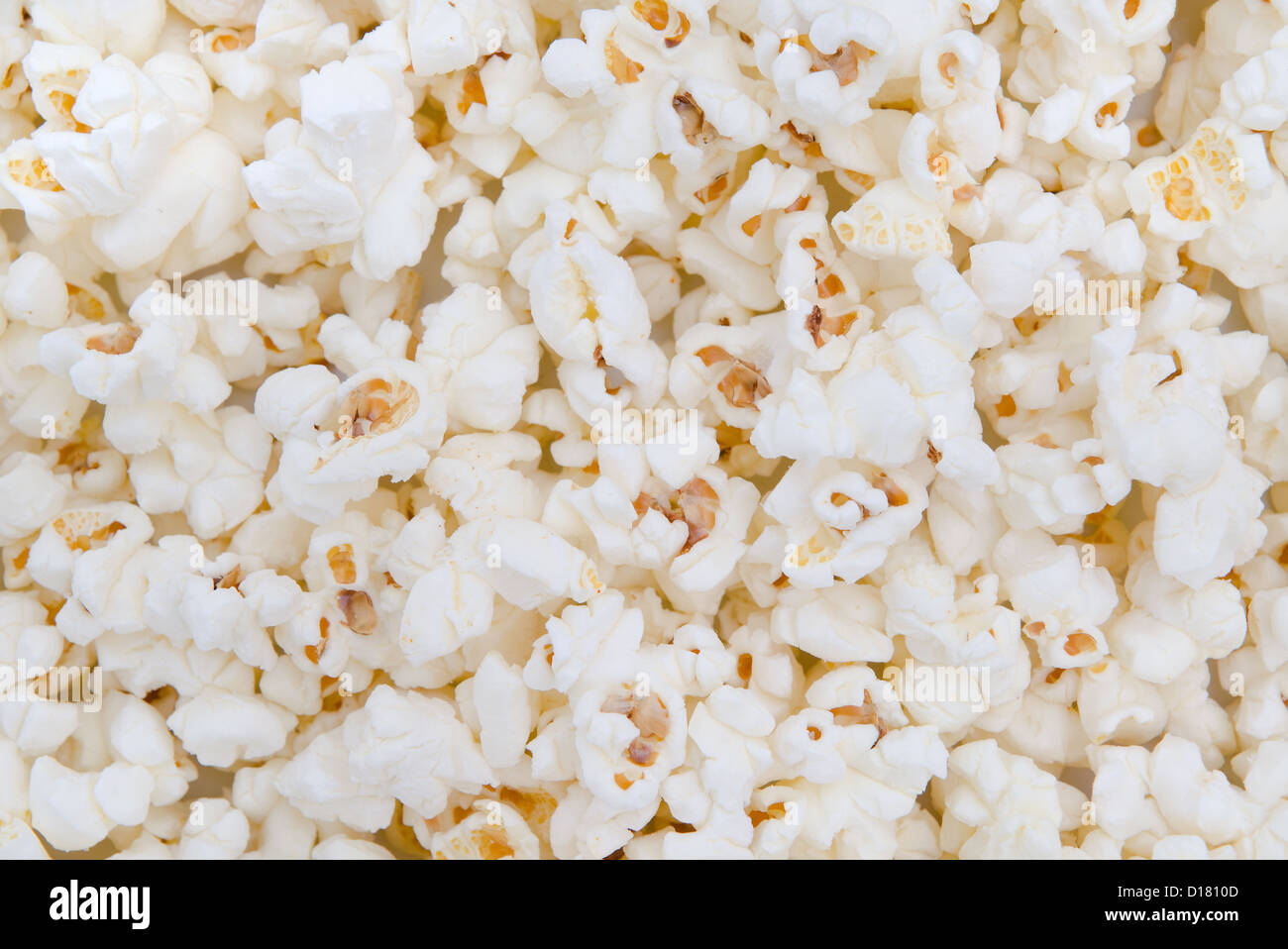 Popcorn texture abstract background as a element of design Stock Photo ...