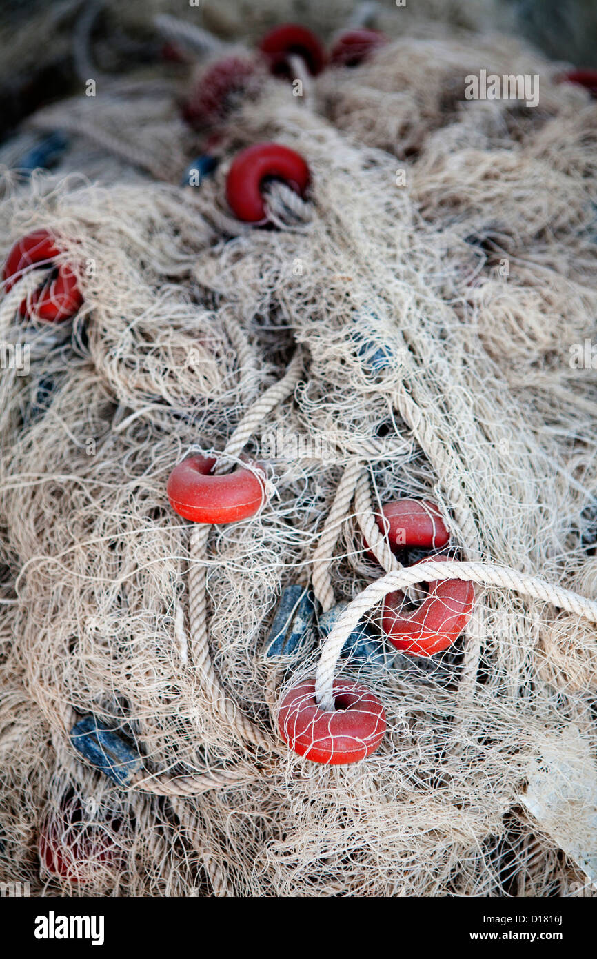 Traditional Fishing Net High Resolution Stock Photography and Images ...