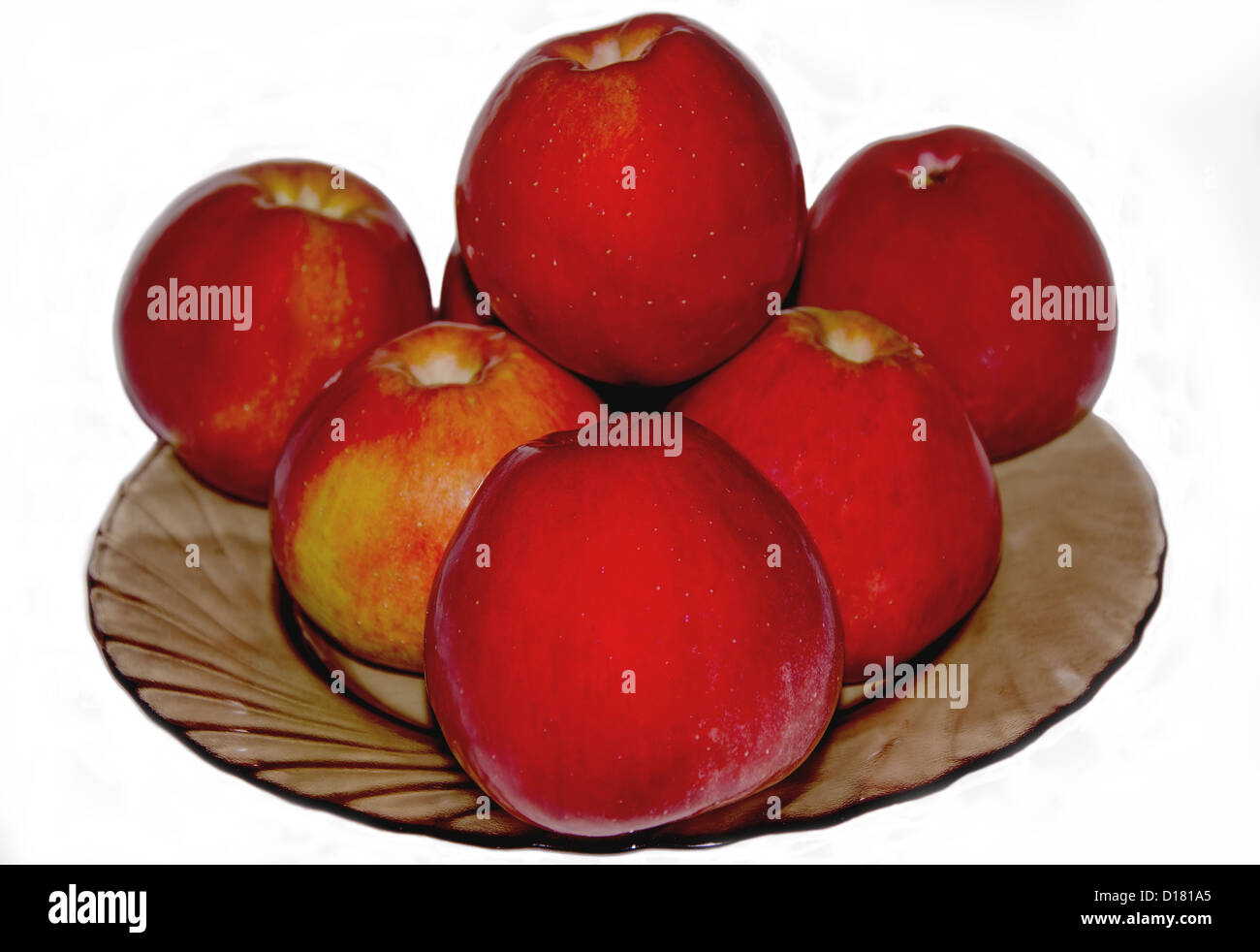 Fruit triangle hi-res stock photography and images - Alamy
