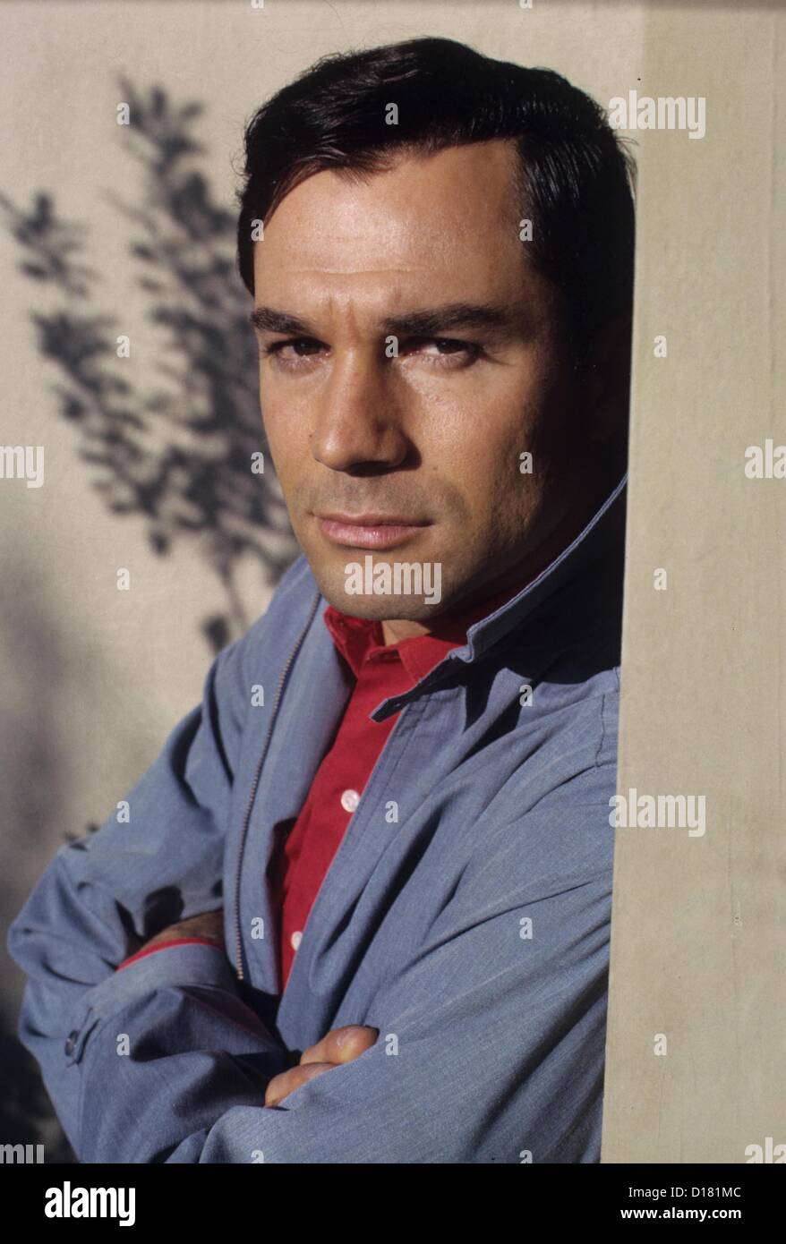 GEORGE MAHARIS.z7535.Supplied by Photos, inc.(Credit Image: © Supplied ...