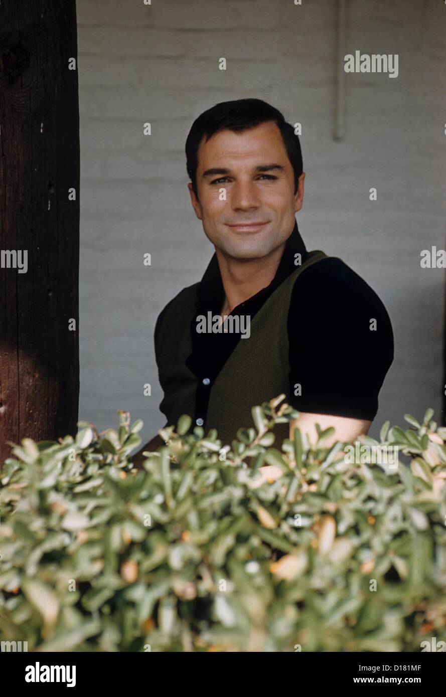 GEORGE MAHARIS.16664.(Credit Image: © Bill Kobrin/Globe Photos ...