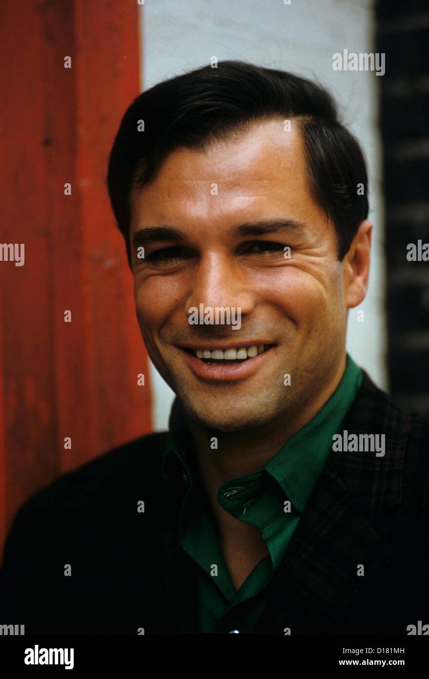 GEORGE MAHARIS.z1882.(Credit Image: © Jack Stager/Globe Photos ...