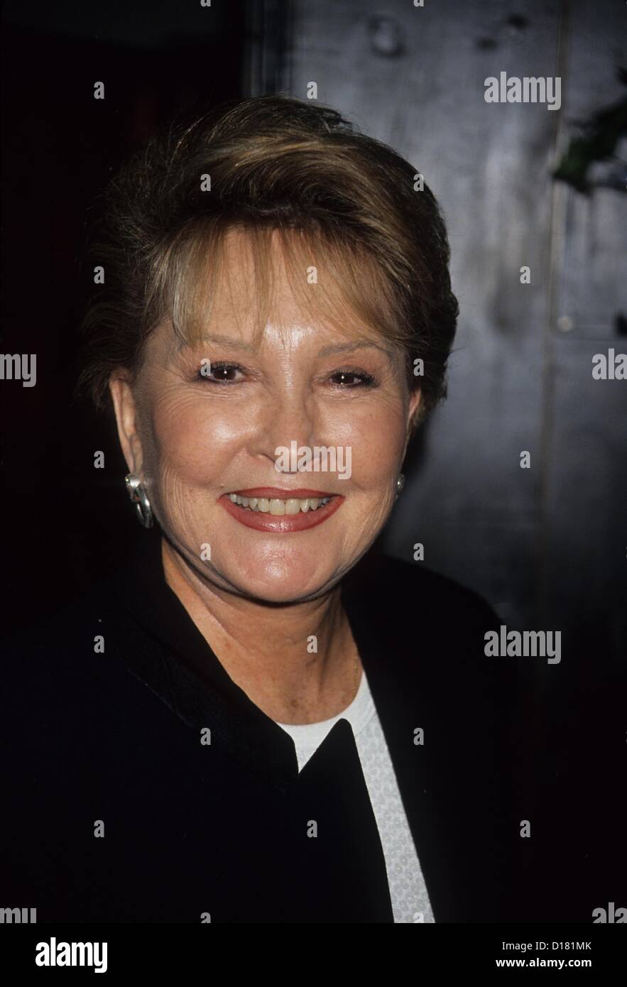 GINNY MANCINI at Victor Victoria opening 1995.k1908ww.(Credit Image ...