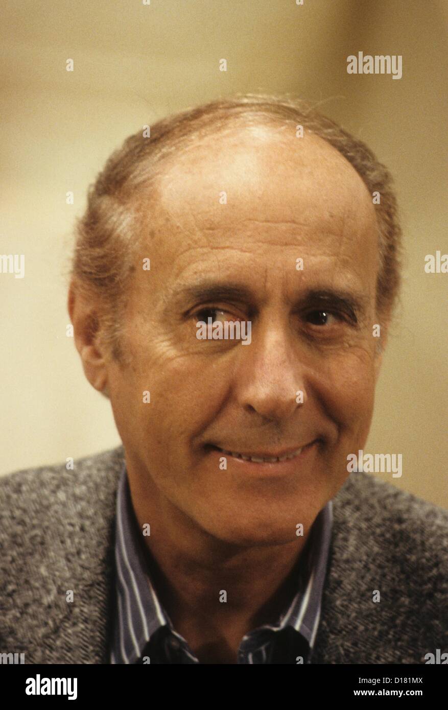 HENRY MANCINI.f7568.(Credit Image: © Donald Sanders/Globe Photos ...