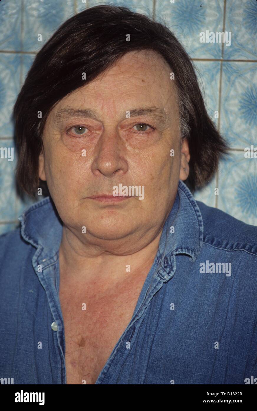 KNOX MARTIN 1995.K0757WW.(Credit Image: © Walter Weissman/Globe Photos ...