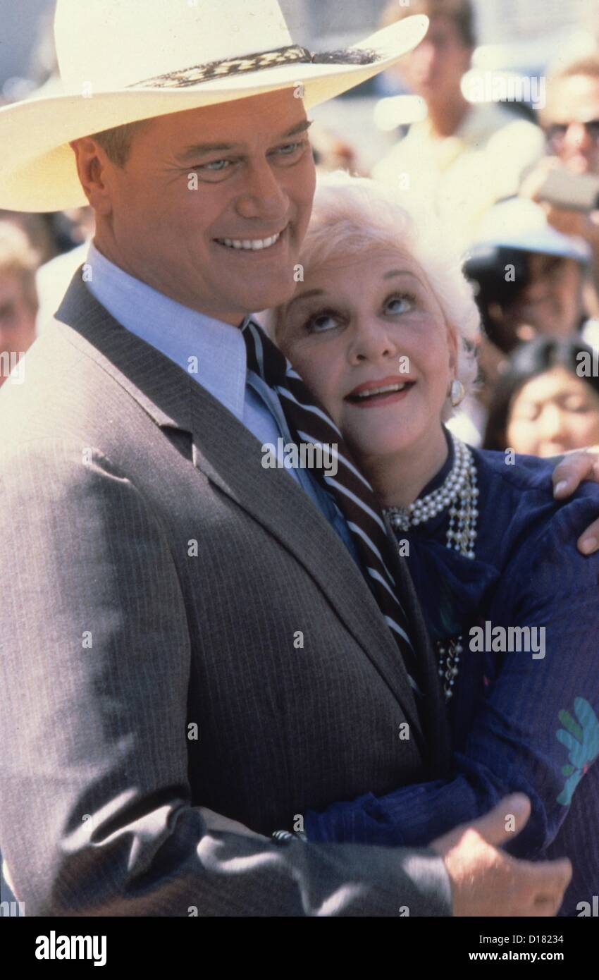 Larry Hagman Son