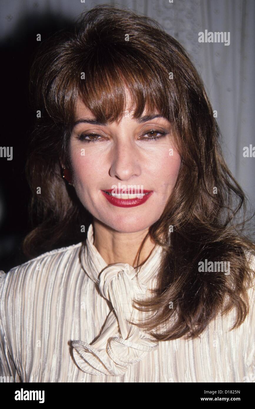 SUSAN LUCCI.16538.(Credit Image: © Judie Burstein/Globe Photos ...