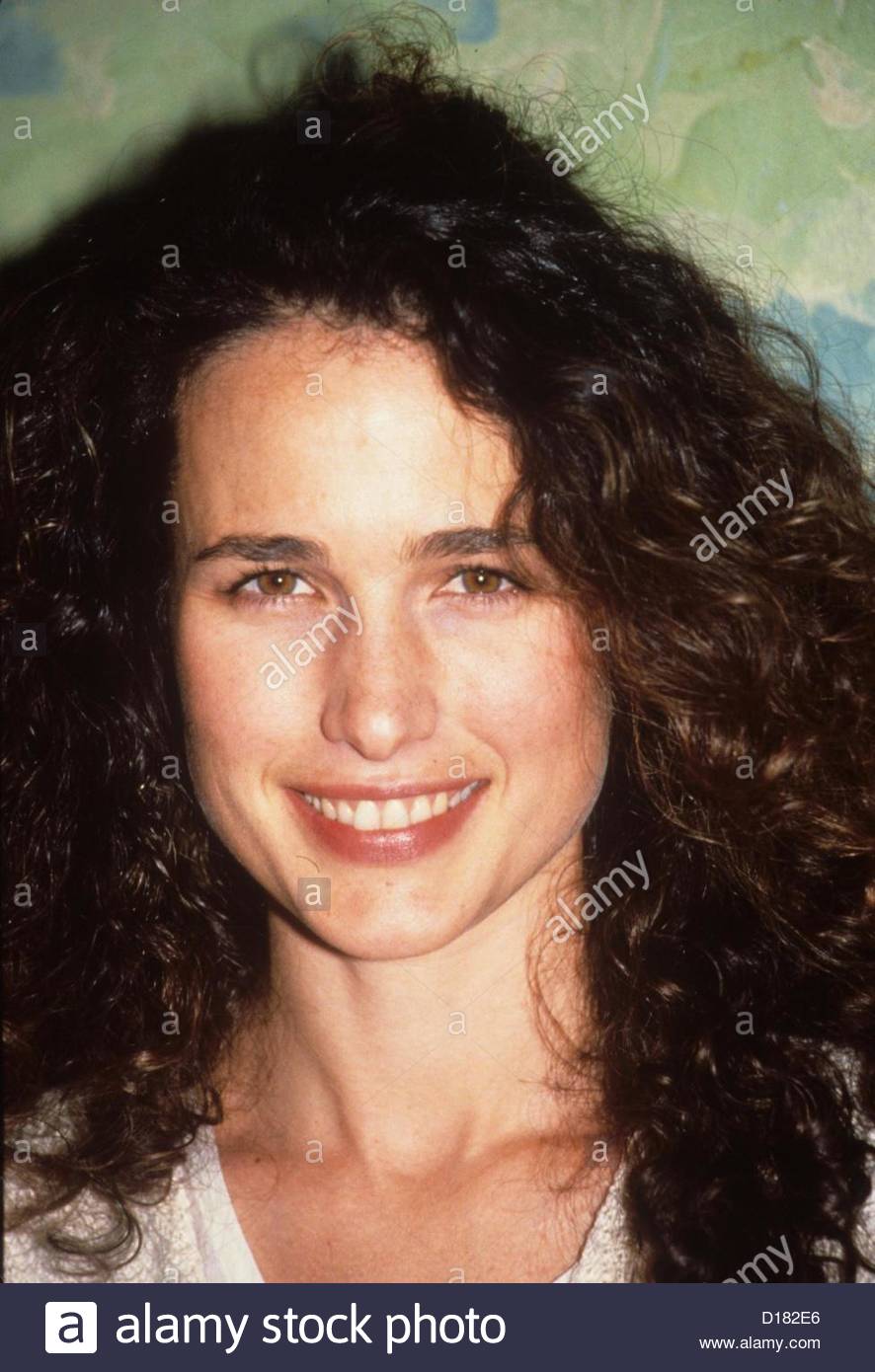 Andie Macdowell High Resolution Stock Photography and Images - Alamy