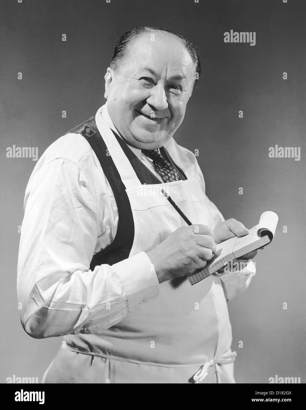 Grocery store green Black and White Stock Photos & Images - Alamy