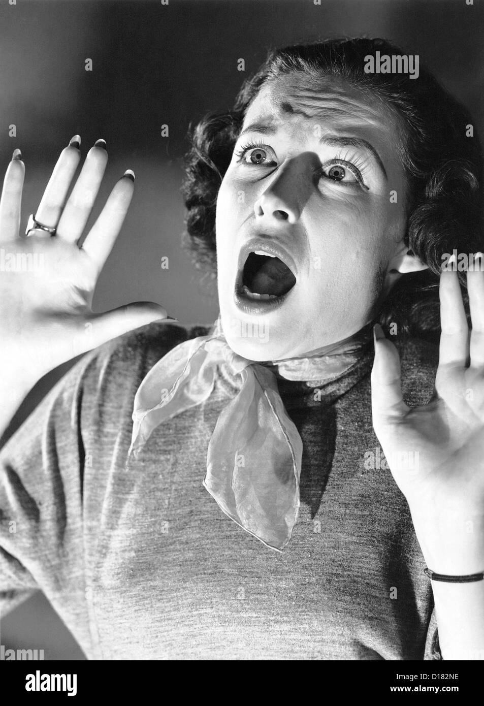 Shock And Horror High Resolution Stock Photography and Images - Alamy