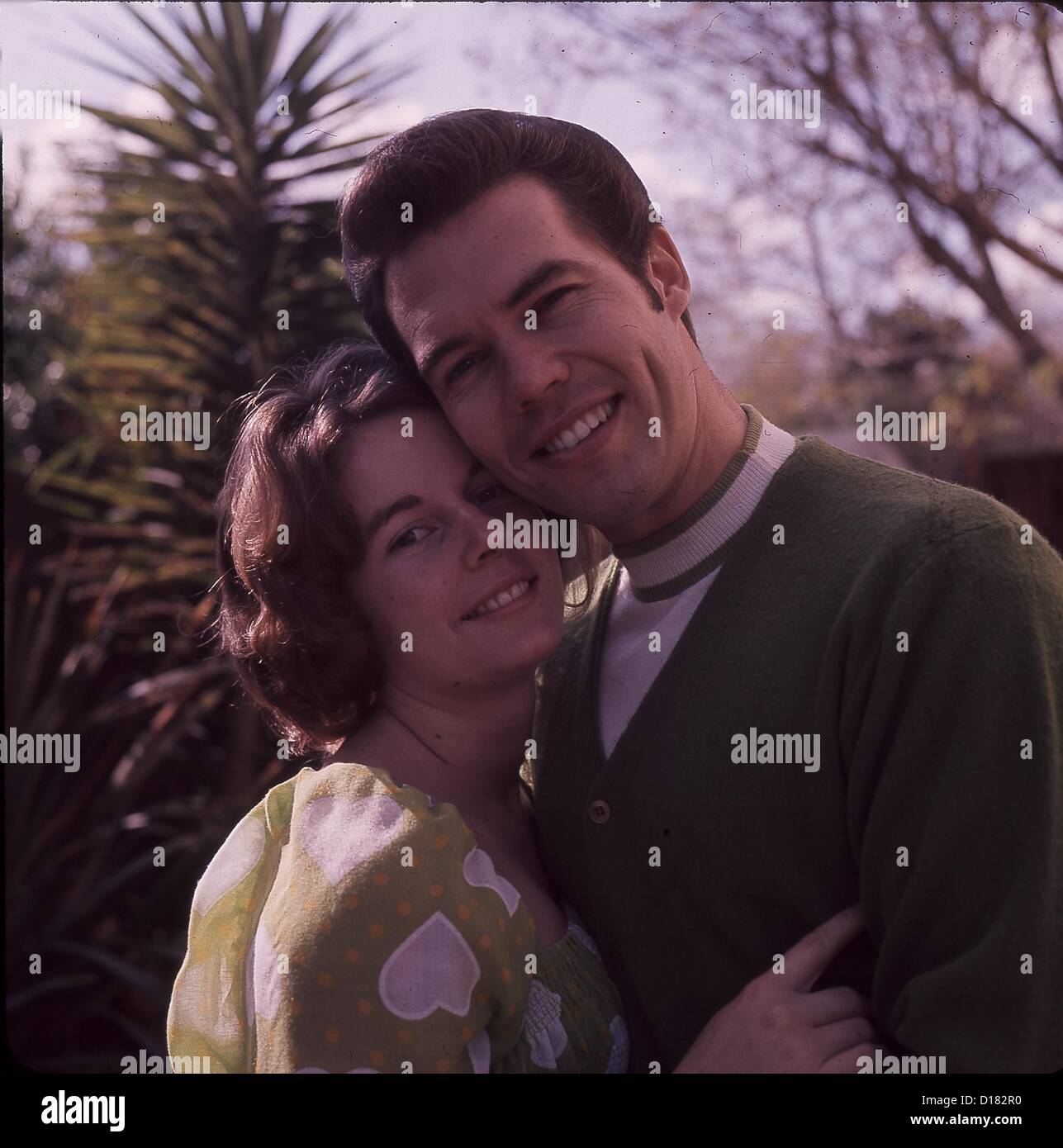 Bobby burgess wife kristie floren hi-res stock photography and images ...