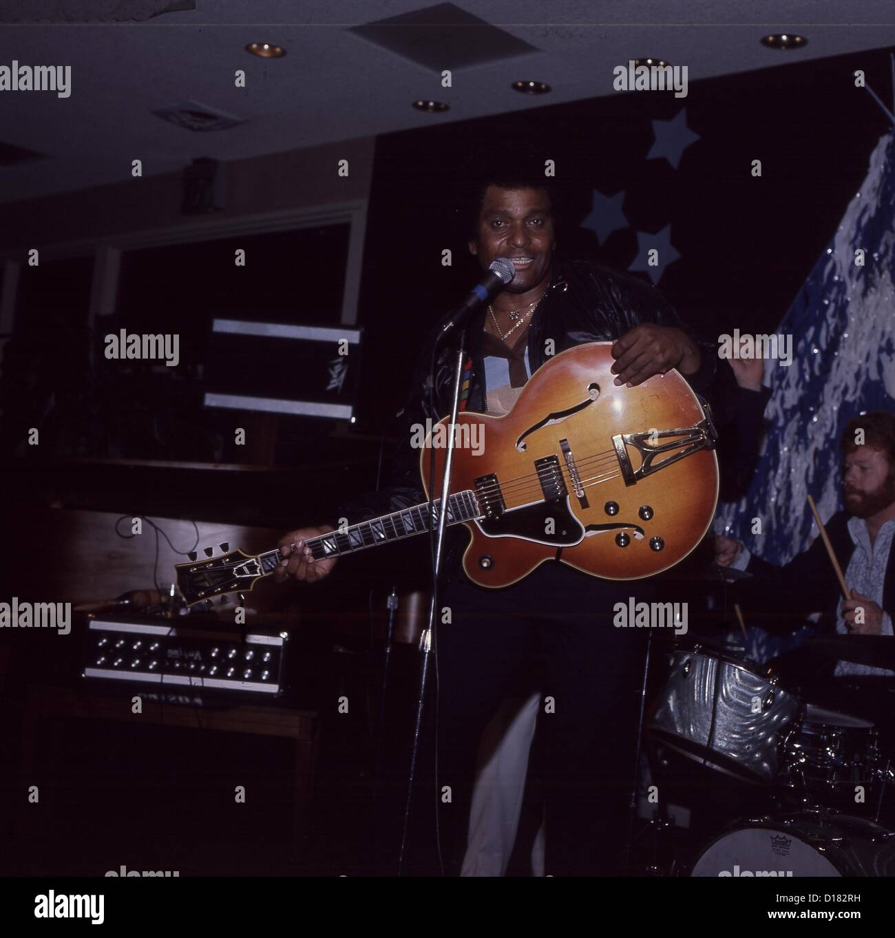 Charley pride hi-res stock photography and images - Alamy