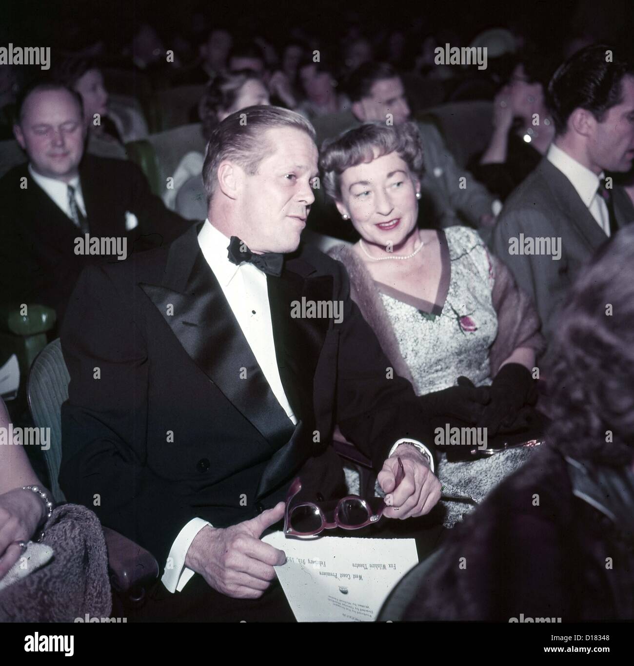 DAN DURYEA.Supplied by Photos, inc.(Credit Image: © Supplied By Globe ...
