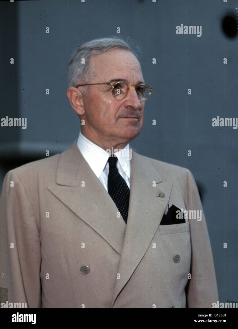 HARRY S TRUMAN.Supplied by Photos, inc.(Credit Image: © Supplied By ...