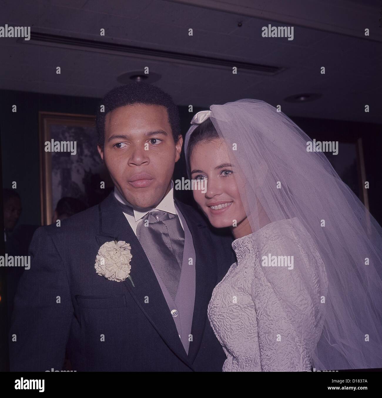 Chubby Checker Wedding