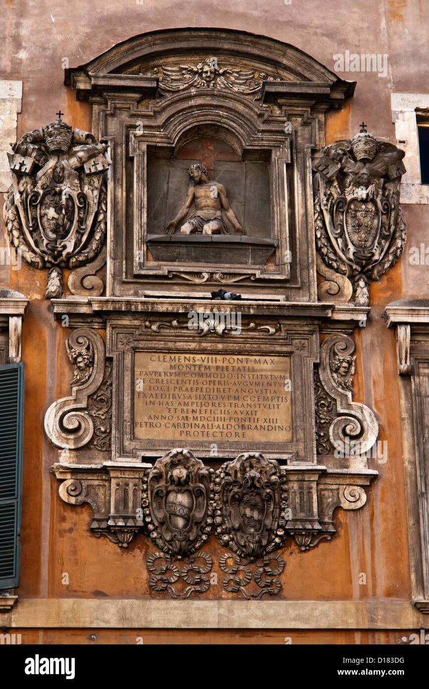 Bank of italy rome hi-res stock photography and images - Alamy