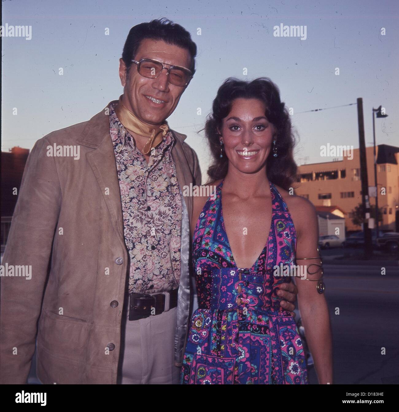 Joseph Campanella Sons Stage And Screen Star Joseph Campanella Dies At