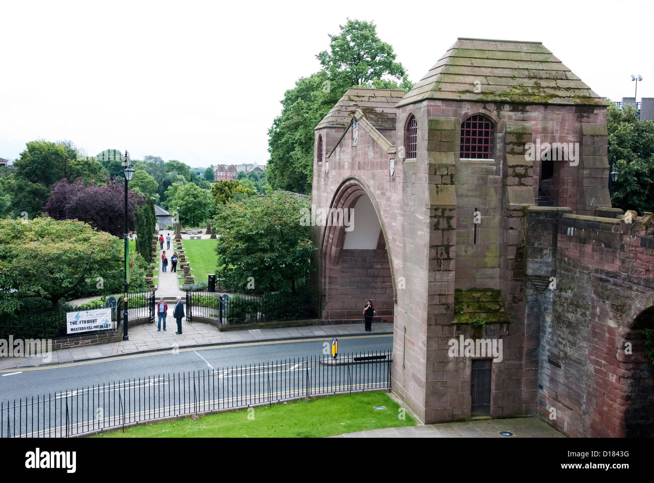 Chester heritage hi-res stock photography and images - Alamy