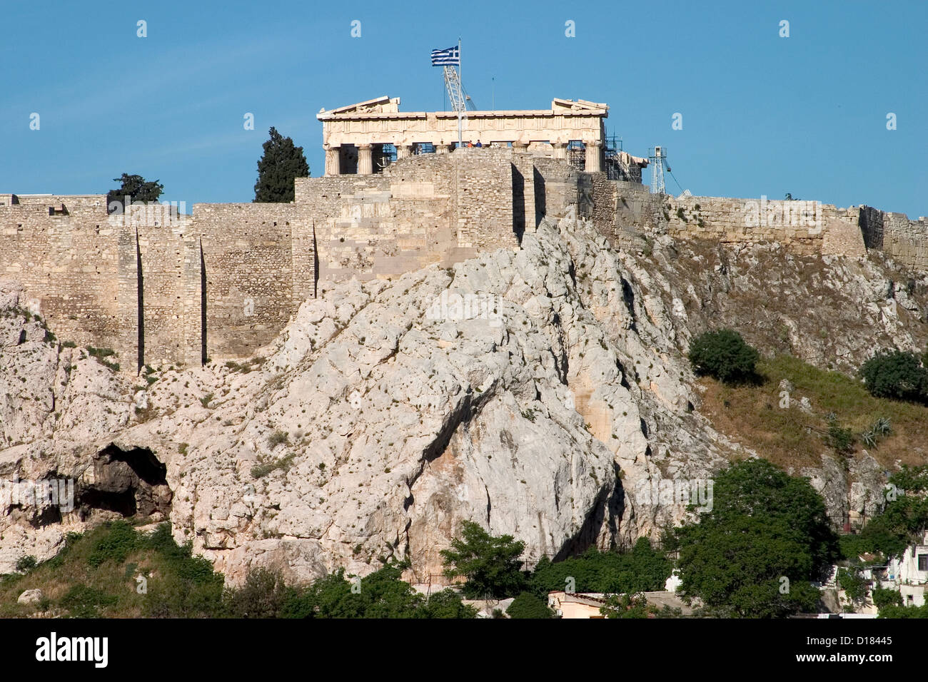 Akropolis hi-res stock photography and images - Alamy