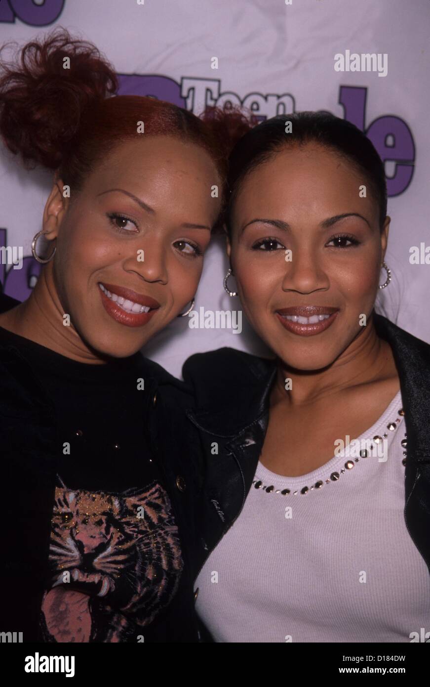 MARY MARY.American contemporary gospel duo, consisting of sisters Erica ...