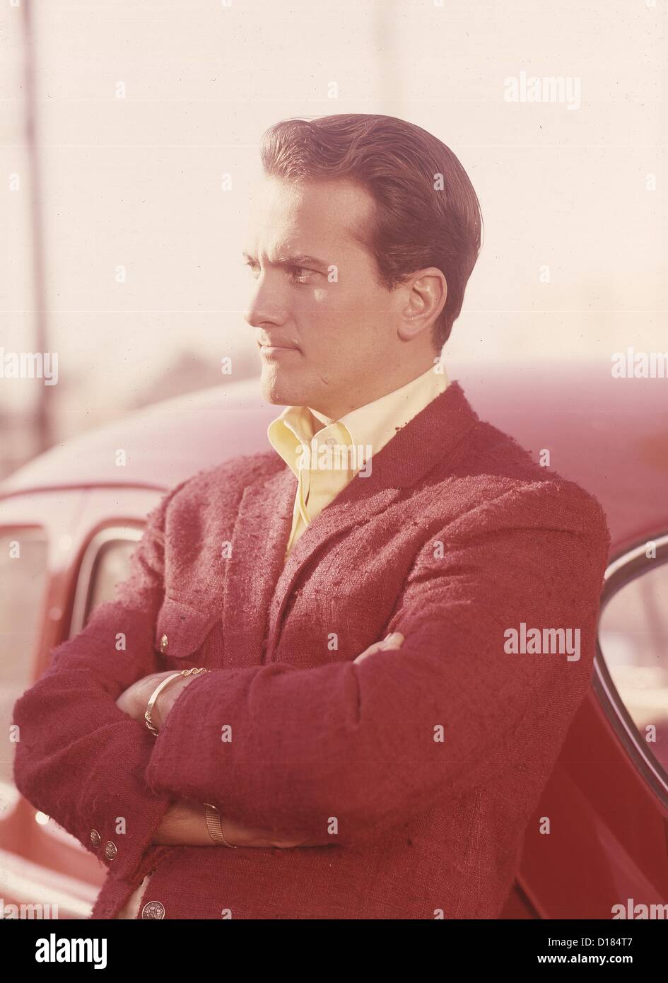 PAT BOONE 1963.Supplied by Photos, inc.(Credit Image: © Supplied By ...