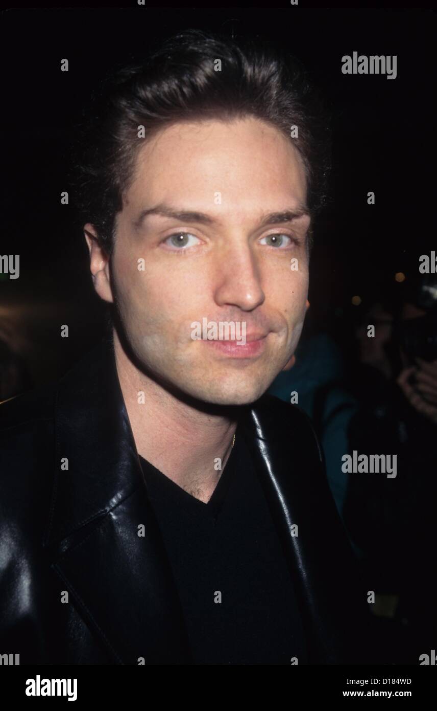RICHARD MARX.Anastasia premiere at Lincoln Center in New York 1997 ...