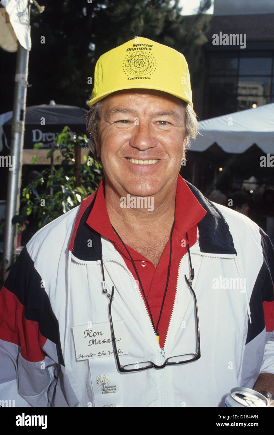 RON MASAK.L1644.(Credit Image: © Craig Skinner/Globe Photos/ZUMAPRESS ...