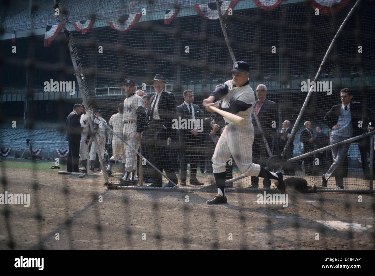 Roger maris hi-res stock photography and images - Alamy