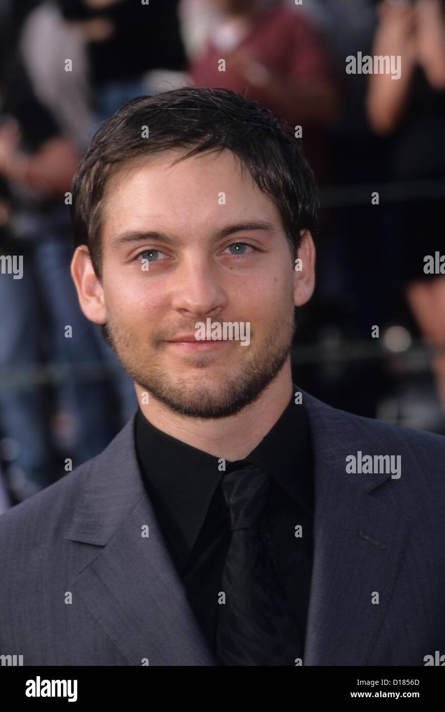 TOBEY MAGUIRE.The 6th screen actors guild awards at Shrine Auditorium ...