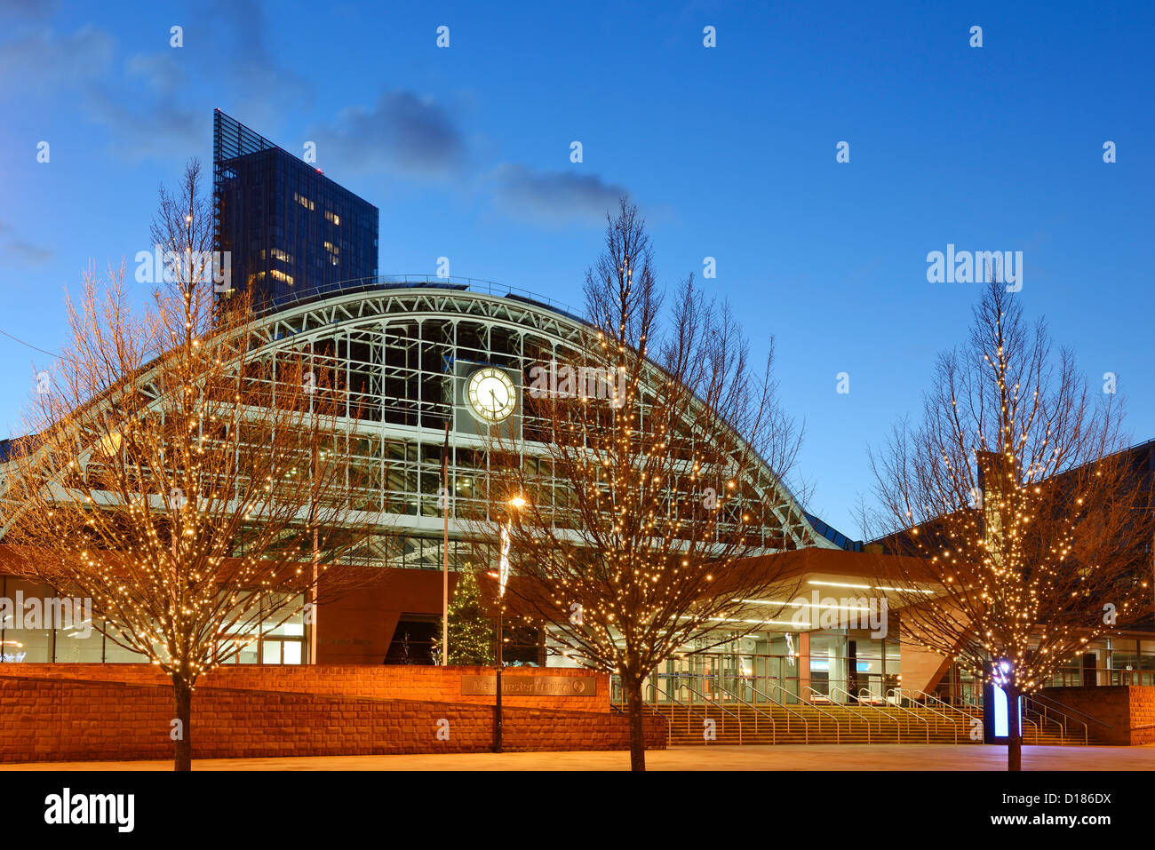Manchester central convention complex hi-res stock photography and ...