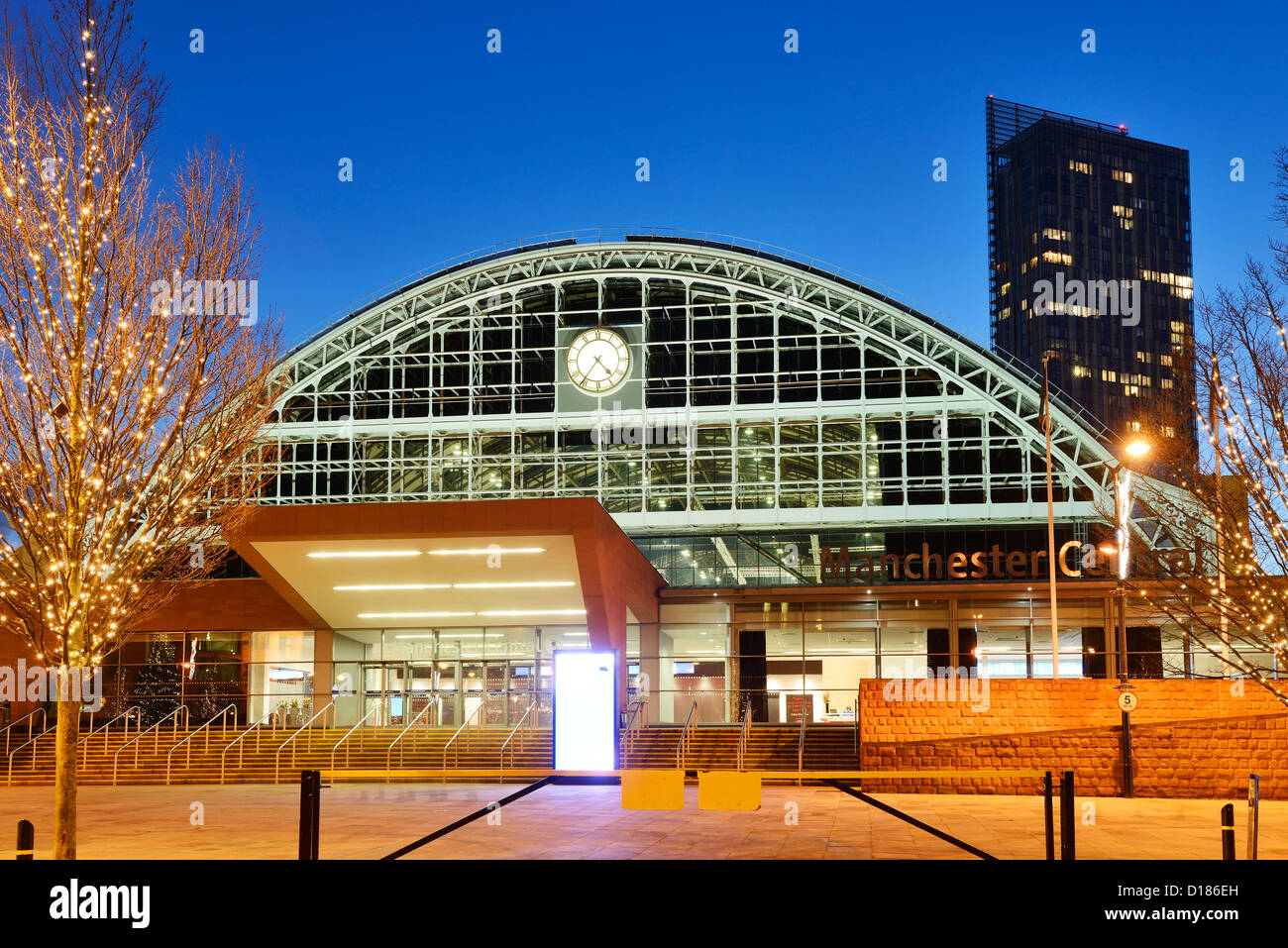 Manchester Central Convention Complex formerly known as Gmex Stock ...