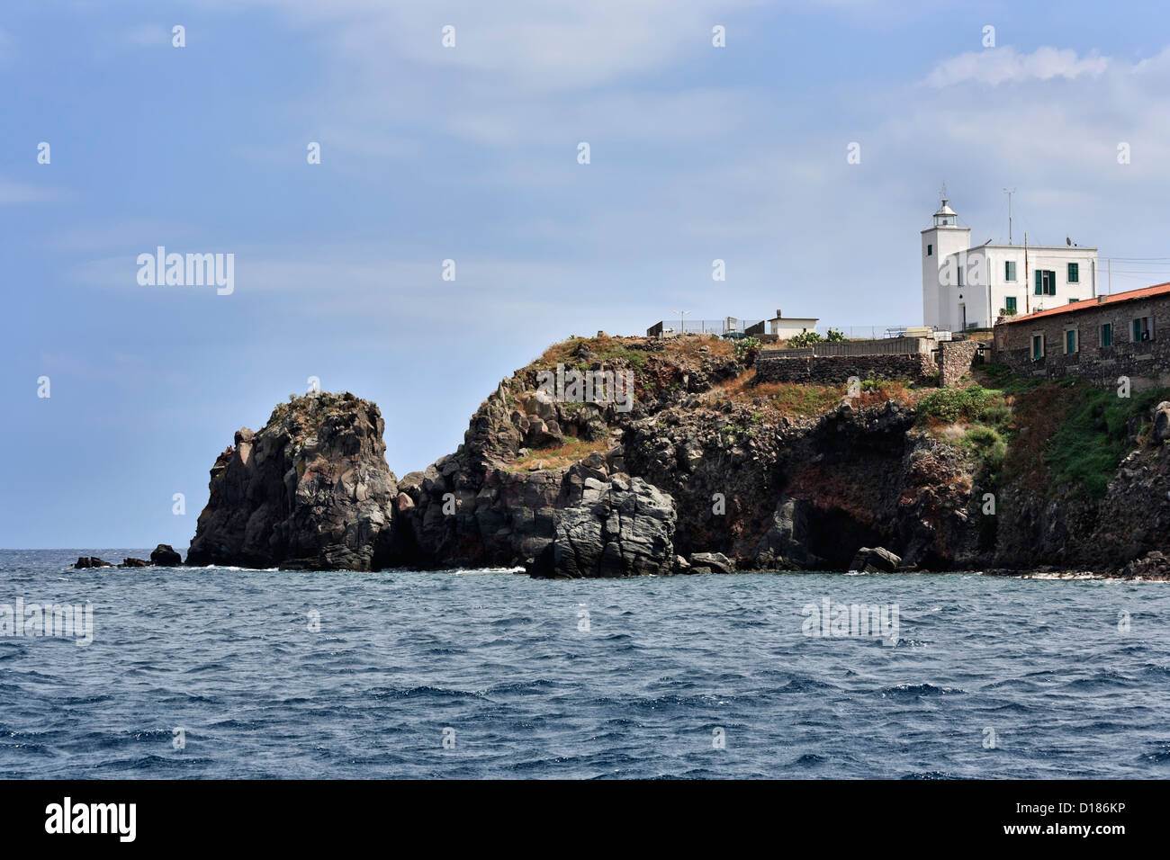 Italy harbour tuscany islands hi-res stock photography and images - Alamy