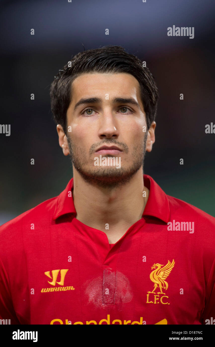 Nuri sahin liverpool hi-res stock photography and images - Alamy