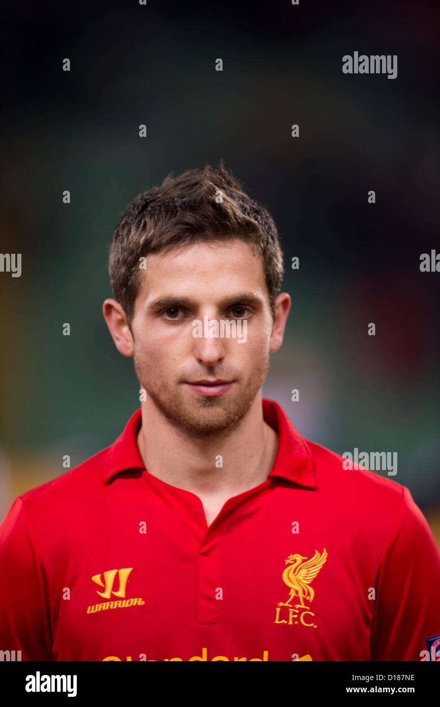 Joe allen liverpool hi-res stock photography and images - Alamy