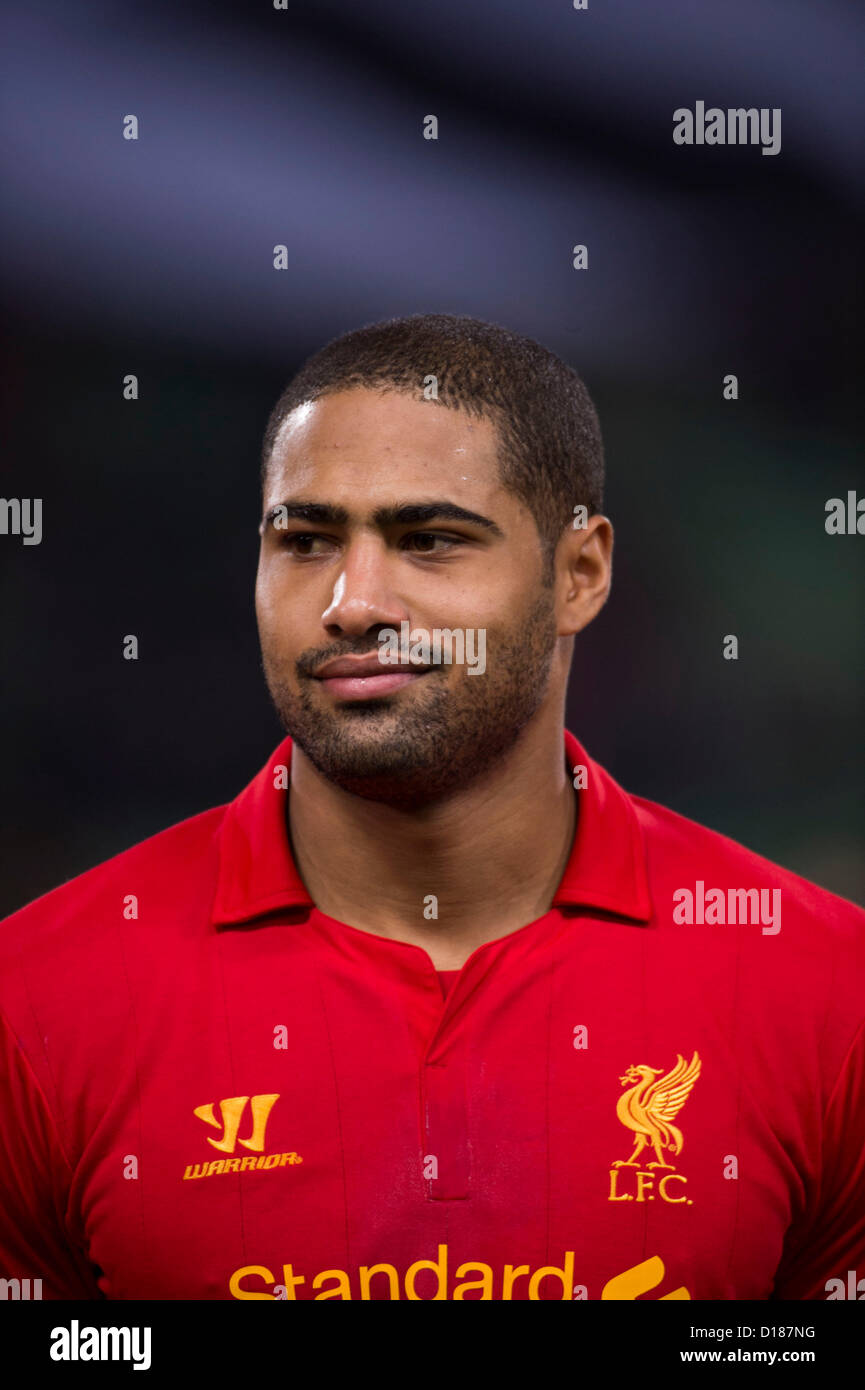 Italy sports soccer football uefa europa league 2012 2013 hi-res stock ...