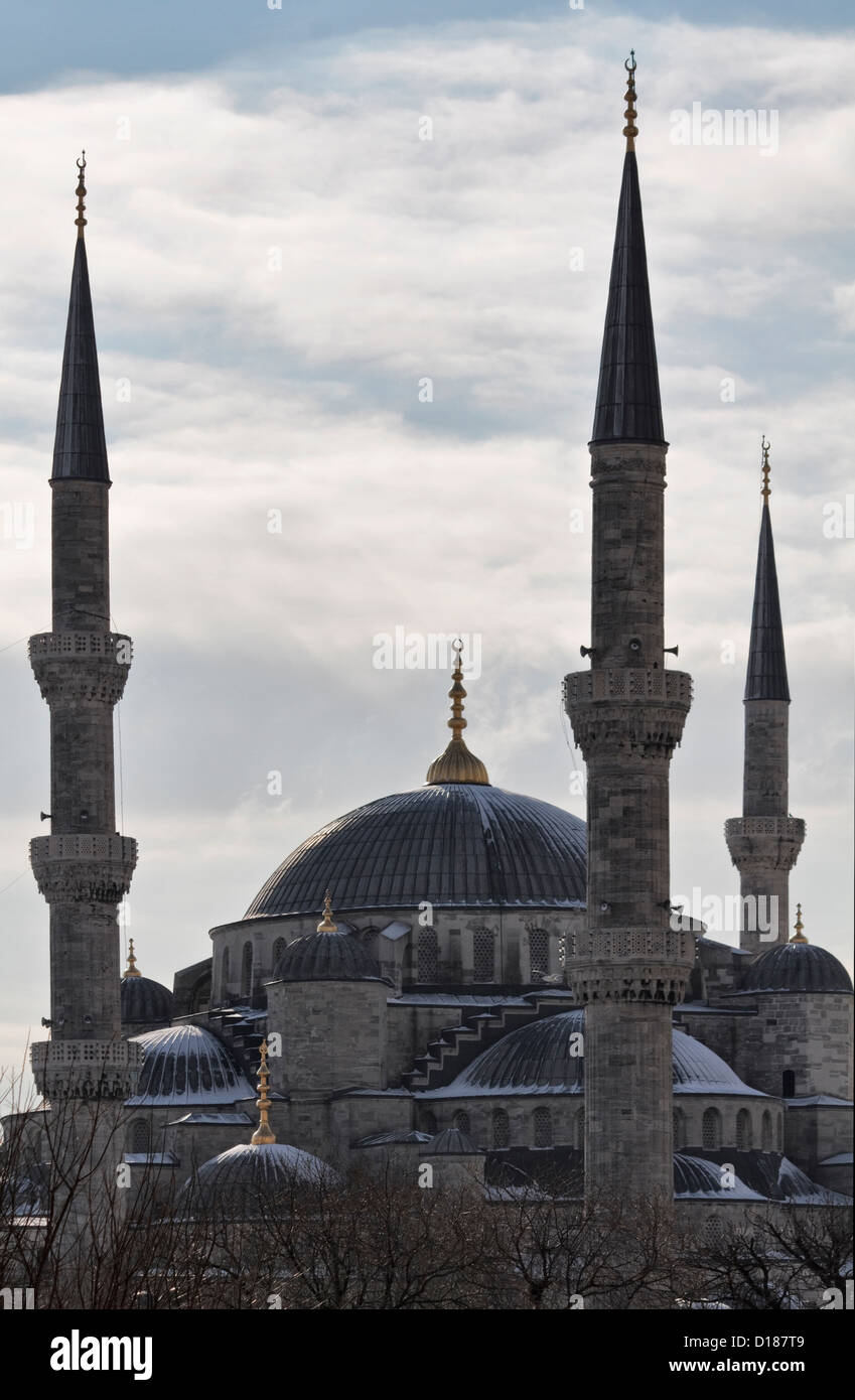 Istanbul constantinople 17th century hi-res stock photography and ...