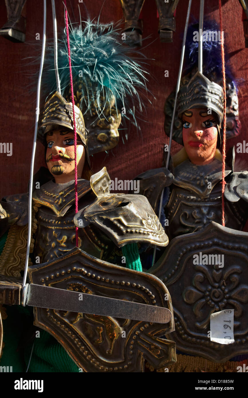 Sicilian puppet for sale hi-res stock photography and images - Alamy