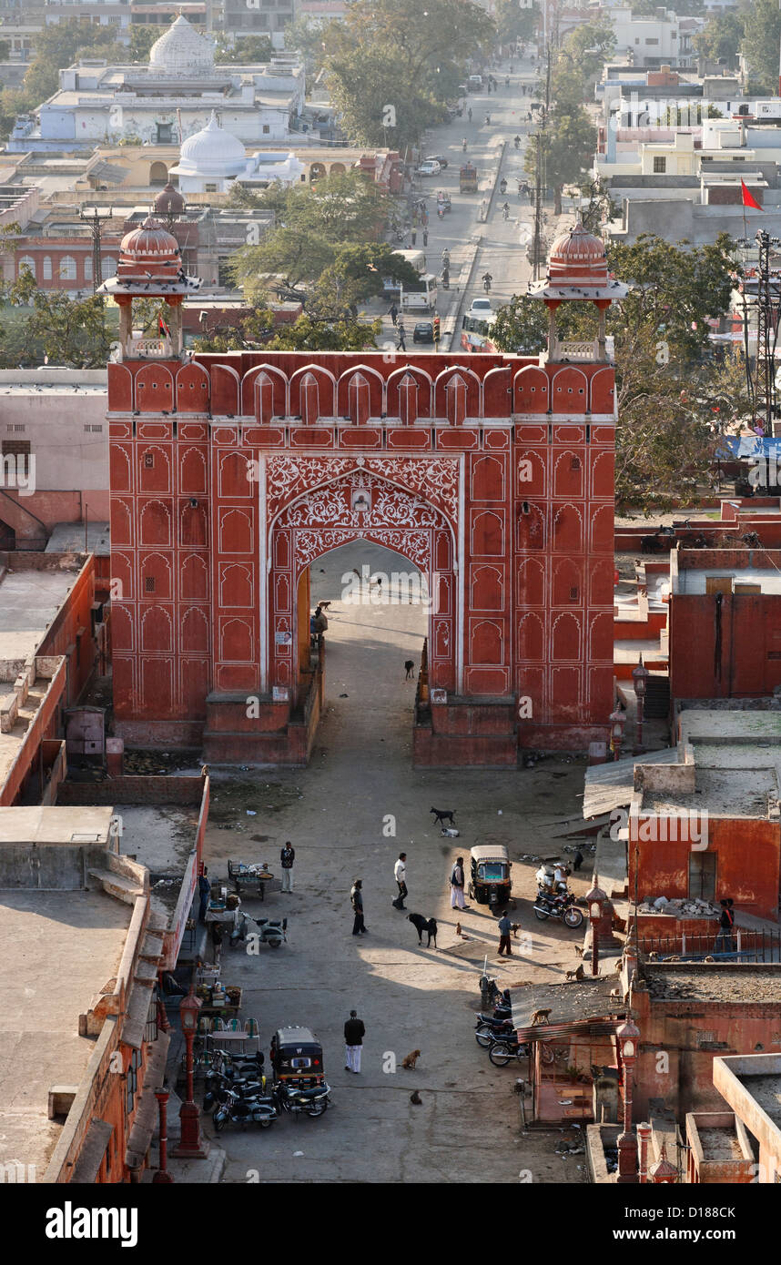 India gate one landmarks hi-res stock photography and images - Alamy