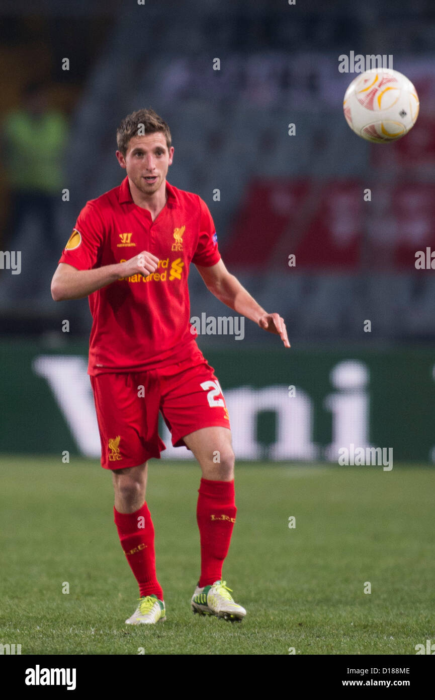 Joe allen liverpool hi-res stock photography and images - Alamy
