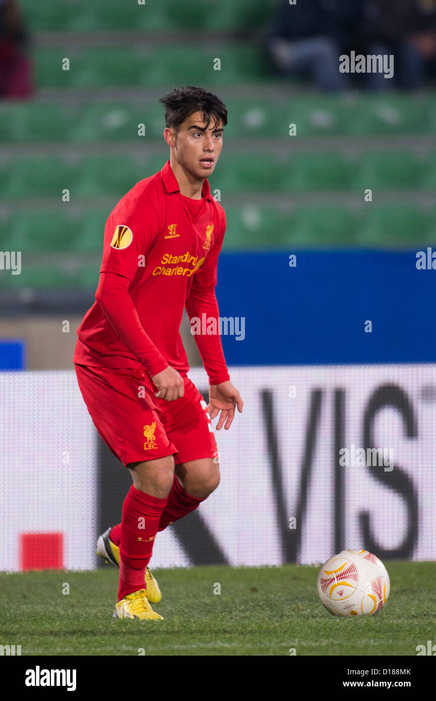 Suso liverpool hi-res stock photography and images - Alamy