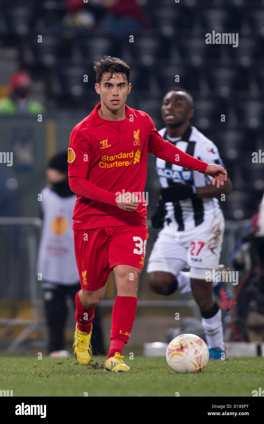 Udinese 0 1 liverpool hi-res stock photography and images - Alamy