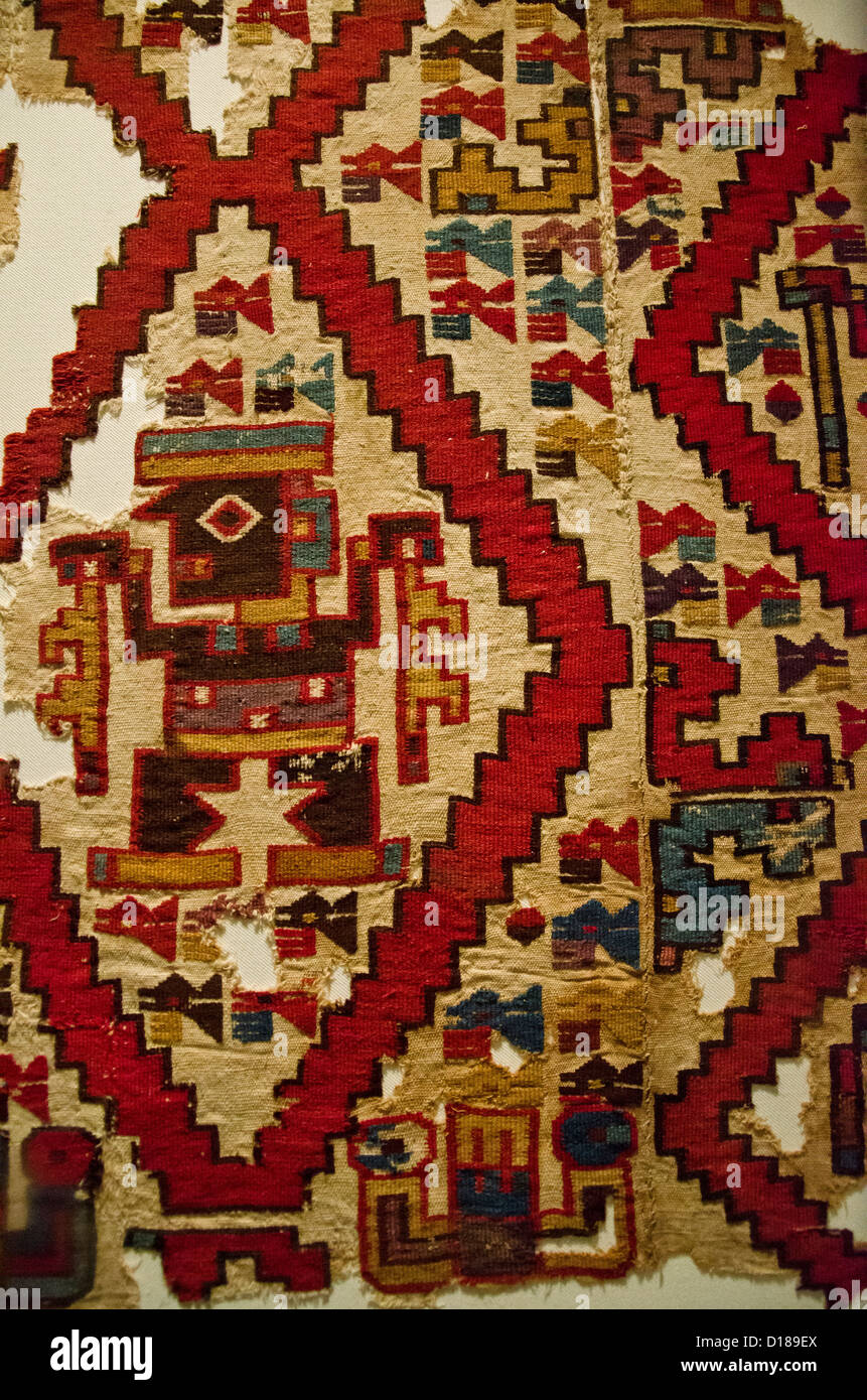 Wari Peru High Resolution Stock Photography and Images - Alamy